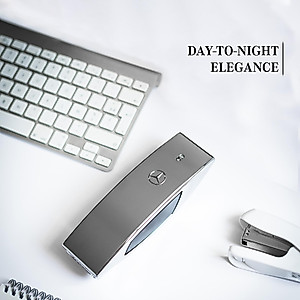 Mercedes-Benz Club - Elegant Fragrance - Sensual Woody Aromatic Notes - Mesmerize The Senses With Original Luxury Men’s Eau De Toilette Spray - 3.4 oz