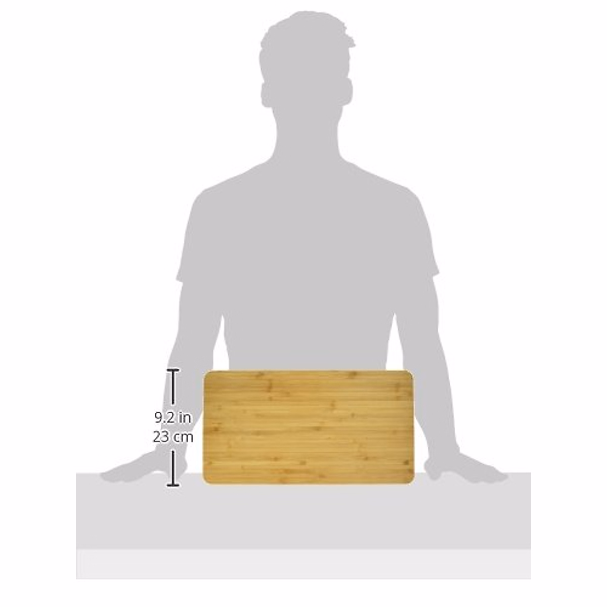 Breville BOV650CB Bamboo Cutting Board for use with BOV650XL Compact Smart Oven