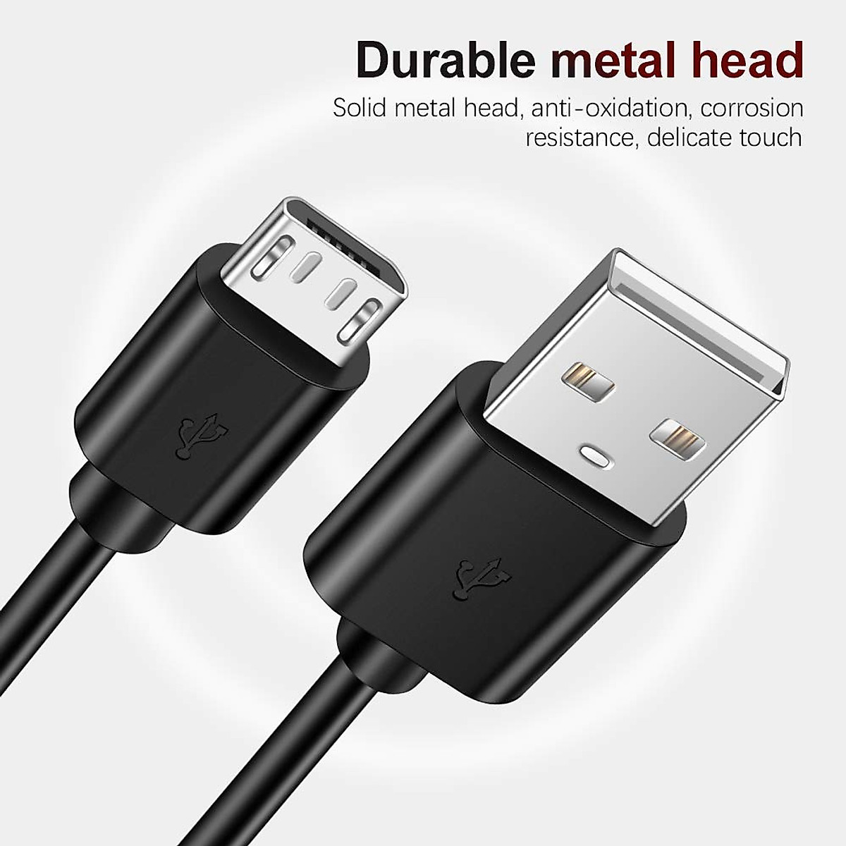Camera USB Data Transfer Cable Compatible for Sony Alpha a6000 a6300 a6400 a6500 a5100 a5000 A77II A7IIK, A99II,Cyber-Shot DSCHX200V, DSCHX400, DSCHX80, DSC-RX10, DSCRX100, DSCWX220, DSCWX350