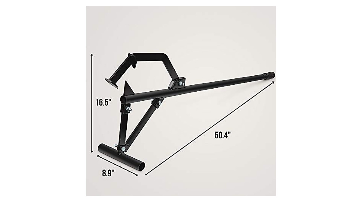 Right Hand Timberjack Log Lifter | Heavy-Duty Steel & Easy Setup