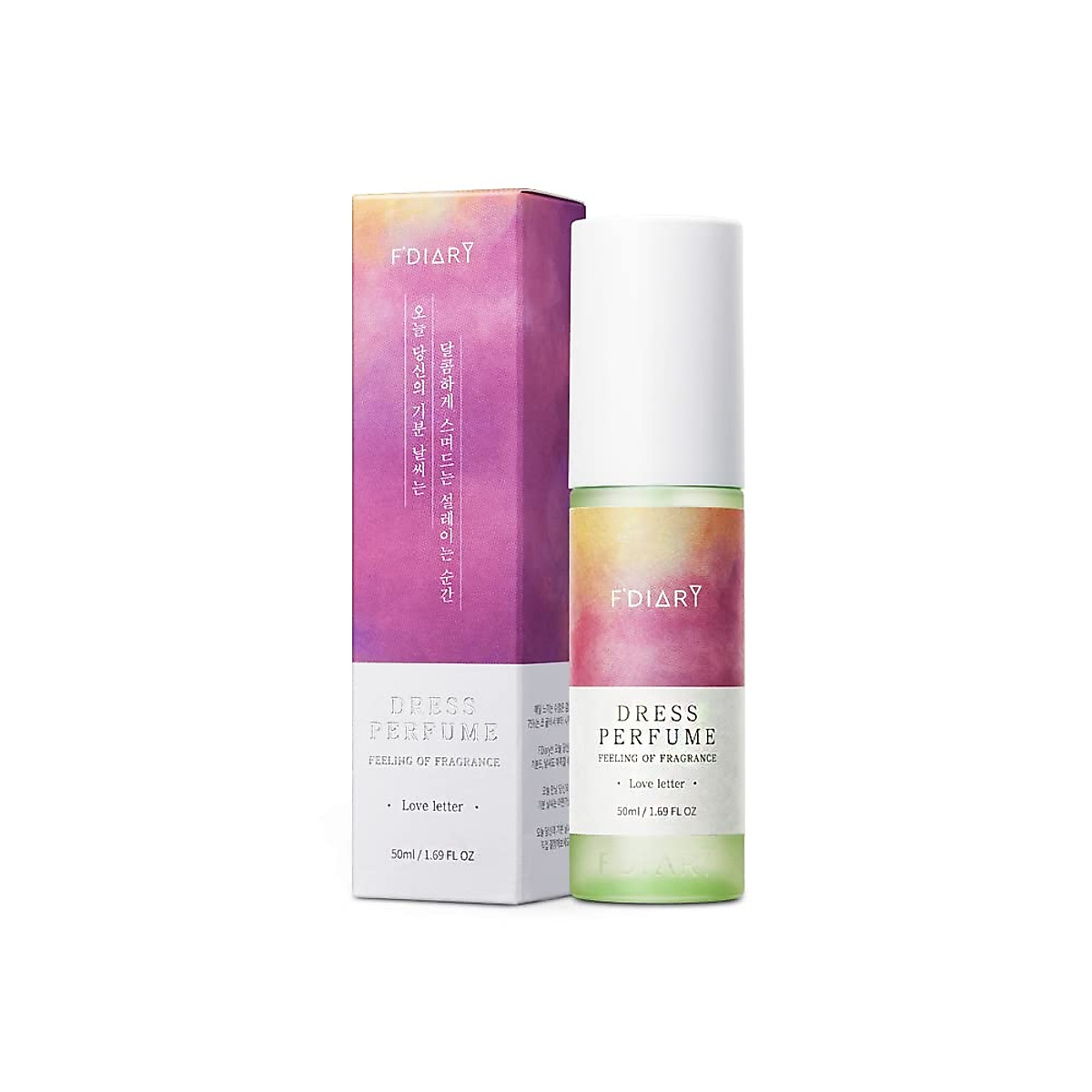 F.Diary Dress Perfume 50ml (Love Letter)