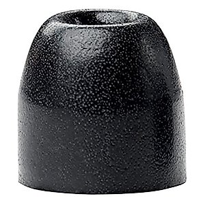 Shure EABKF1 Replacement Black Foam Sleeves for Shure Sound Isolating Earphones - Small (100-pack)