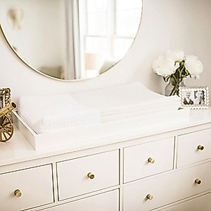 10 Pack - Hamilton Bowes - 1" - Round Cabinet Knob - 380-SB (Satin Brass) - Modern Gold/Brushed Brass/Natural