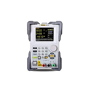 Rigol DP711 Programmable Linear DC Power Supply (Single Channel, 30 V/5 A)