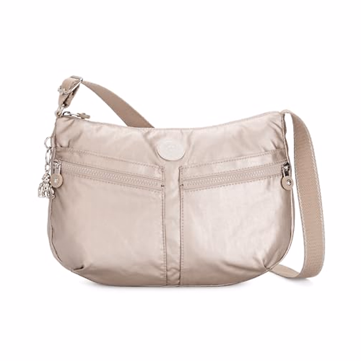 Kipling IZELLAH, Silver (Metallic Glow)