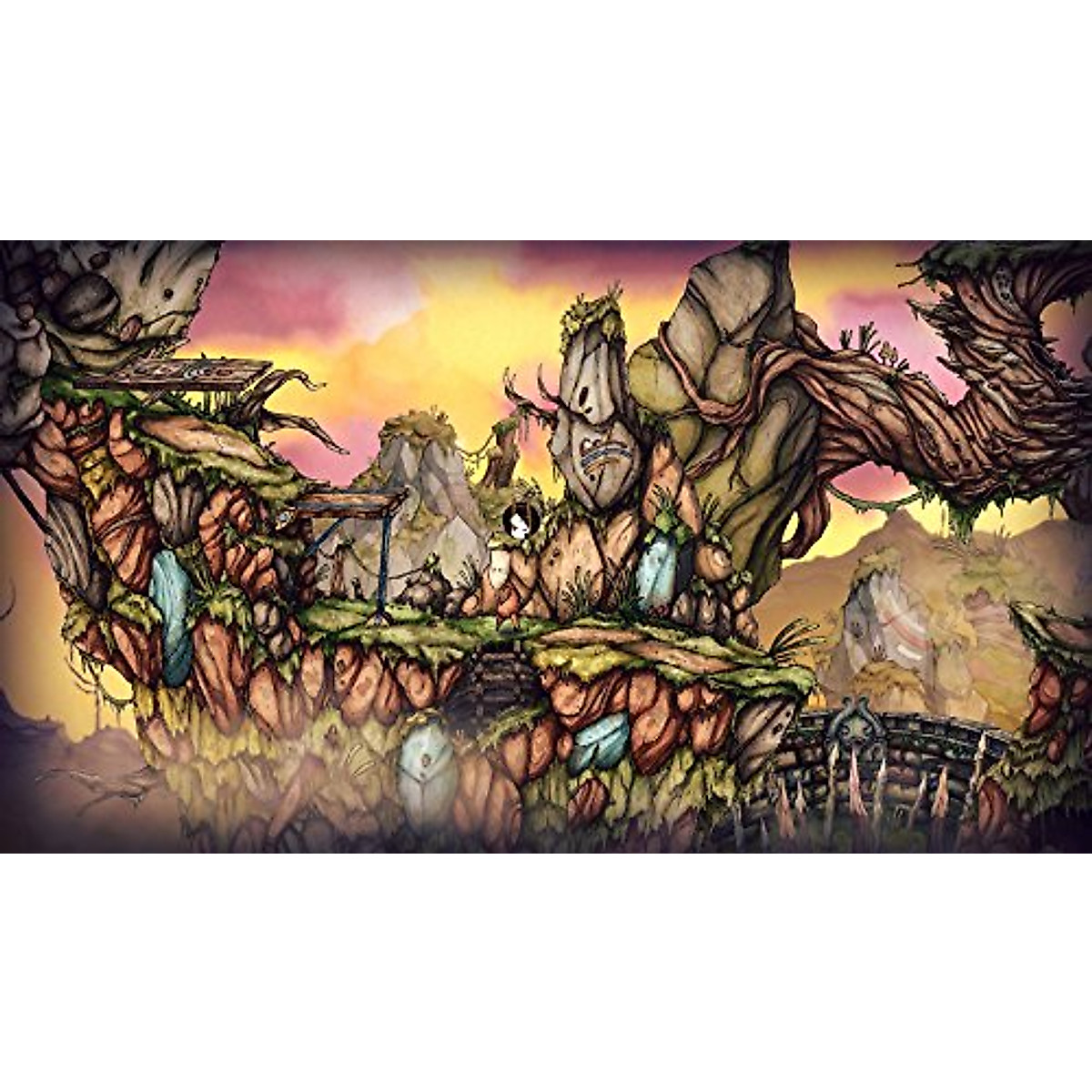 Candle: The Power of the Flame - Nintendo Switch