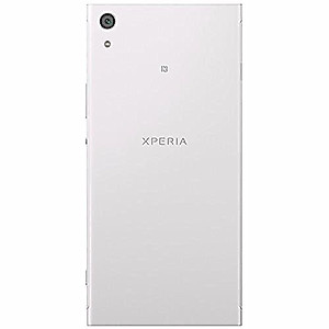 Sony Xperia XA1 Ultra G3226 4GB RAM / 64GB ROM 6-Inch 23 MP 4G LTE Dual SIM Factory Unlocked - International Stock No Warranty (White)