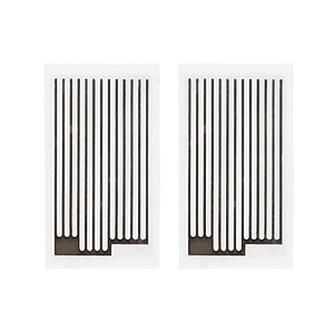 Airthereal Ceramic Ozone Plates Replacement 5000mg/h for MA5000 Ozone Generator, [2-Pack]