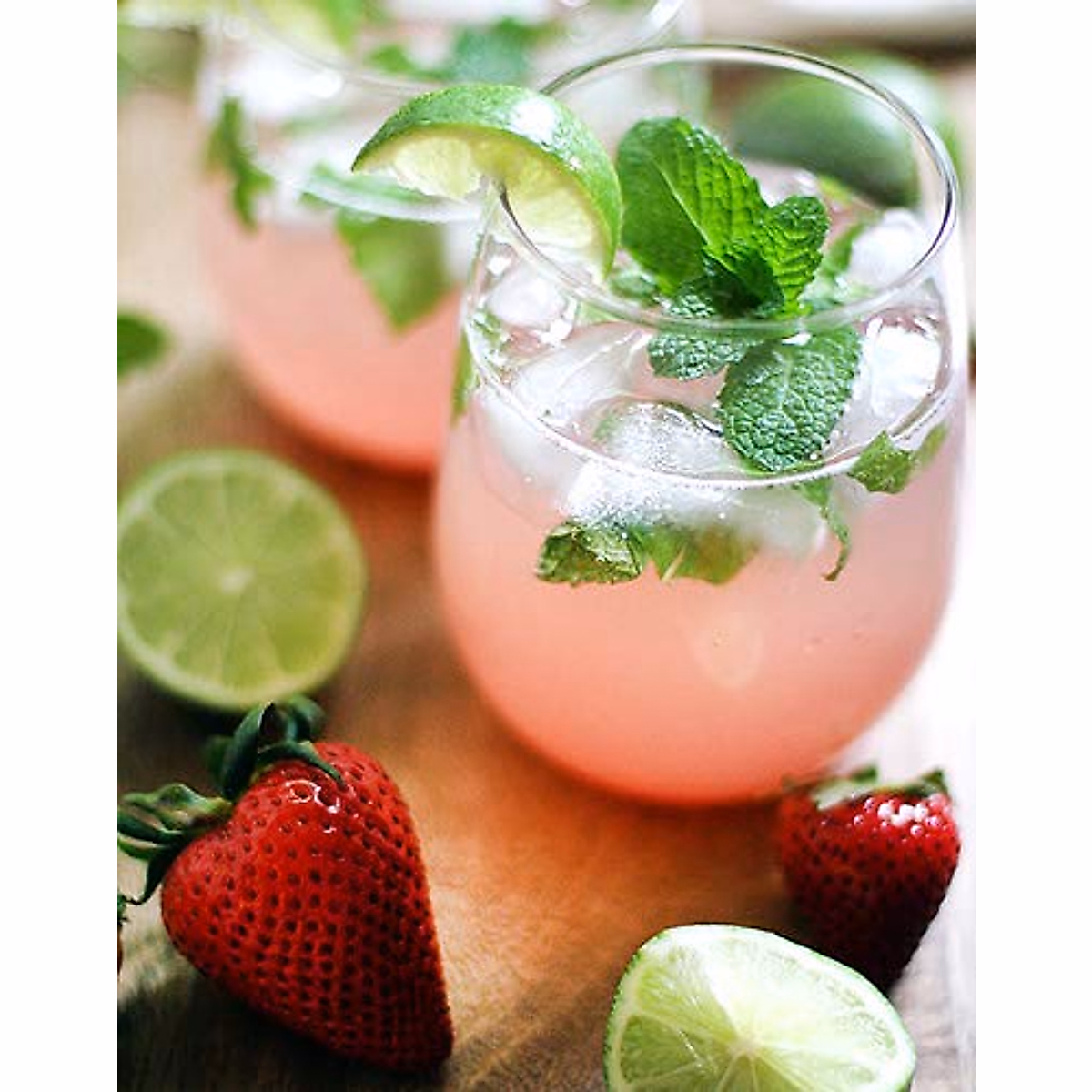 100+ Strawberry Mint Herb Seeds Non-GMO Fragrant Rare! US Grown!