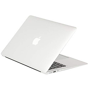 Model Apple MacBook Air 13.3in 1440 x 900 Glossy Display Laptop, Intel Core i5, 8GB RAM, 128GB SSD, Backlit Keyboard, WIFI, Bluetooth, Mac OS, Silver (Renewed)