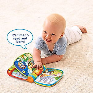 VTech Musical Rhymes Book, Red