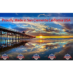 Black Diamond Stoneworks Yoga Mat Spray Cleaner: USDA Certified BIOBASED- Essential Oils, Safe for All Type of Materials, Exercise, Pilates, or Workout Mats. (1 quart)