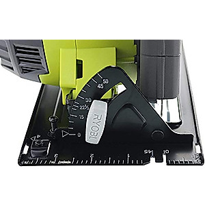 RYOBI 18-Volt Cordless 5 12inch Circular Saw Kit with a 4Ah Battery and Charger (No Retail Packaging)