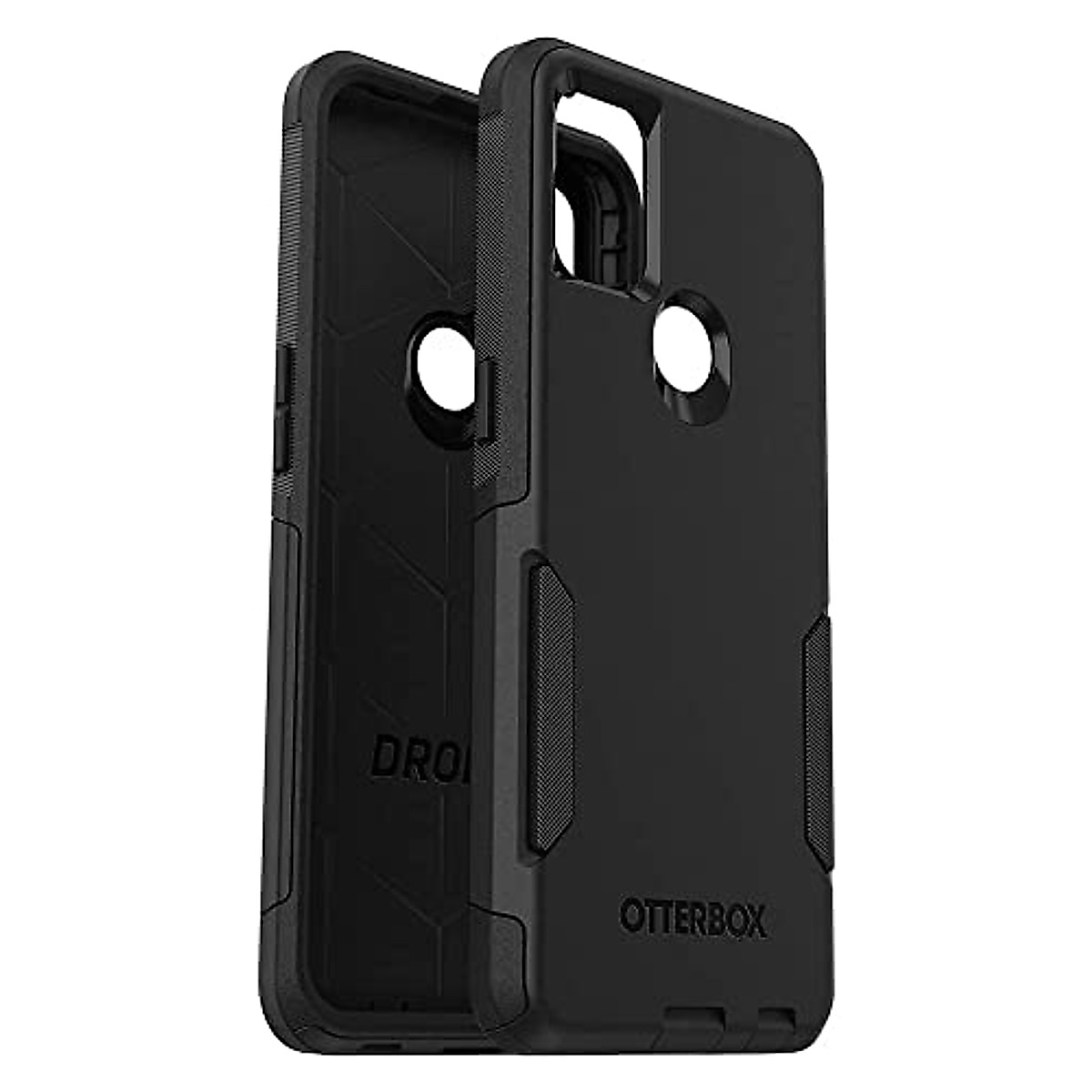 OtterBox Commuter Series Case for OnePlus Nord N10 5G (ONLY) Non-Retail Packaging - Black
