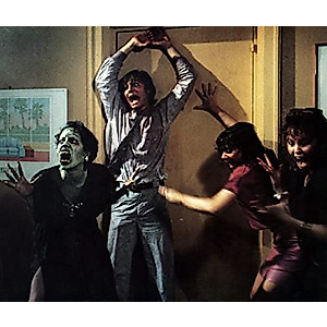 Demons 1 & 2 4K Remastered Blu-ray Perfect Box (Blu-ray Set of 2) (First Press Limited Edition)