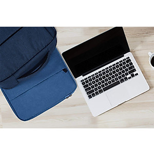 17.3 Inch Laptop Case,Slim Waterproof Laptop Sleeve for Men Women,HP Pavilion 17/HP Envy 17,Dell Inspiron 17,LG Gram 17.3, Lenovo ideapad 330 L340, 17 17.3 inch Acer HP Dell MSI Lenovo ASUS Laptop Bag