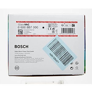 Bosch GlassVAC Battery Window Vacuum Cleaner