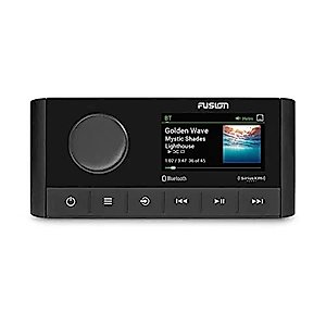 Fusion MS-RA210 Marine Stereo, with DSP, A Garmin Brand