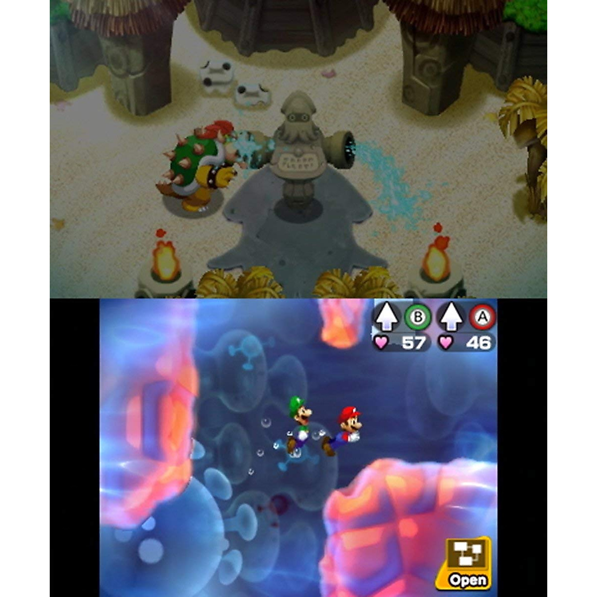 Mario & Luigi: Bowser's Inside Story + Bowser Jr.'s Journey (Renewed)