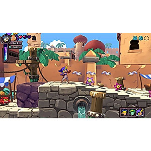 Shantae: Half-Genie Hero Ultimate Day One Edition (PS4)