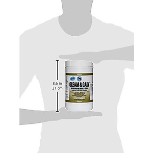 Adeptus Nutrition Gleam and Gain Supreme 60 EQ Joint Supplements, 3 lb./5 x 5 x 9