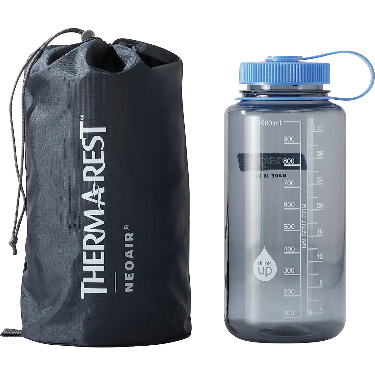 Therm-a-Rest NeoAir Venture Lightweight Camping Air Mattress, Pine, Large - 25 x 77 Inches