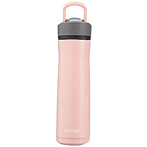 Contigo Ashland Chill Stainless Steel Water Bottle with Leakproof Lid & Straw