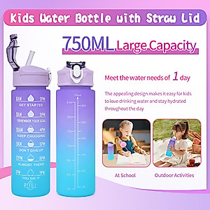 Cherry Tale Unicorns Gifts for Girls Age 6-8, Kids Unicorn Toy Set with Light Up Star Pillow Water Bottle Plush Diary Birthday for Girls Age 4 5 6 7 8 9 10