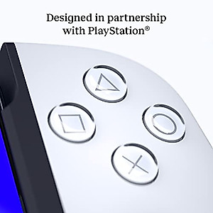 BACKBONE One Mobile Gaming Controller for Android [PlayStation Edition] - Turn Your Phone into a Gaming Console - Play PlayStation, Xbox, Fortnite, Call of Duty, Minecraft, Roblox & More