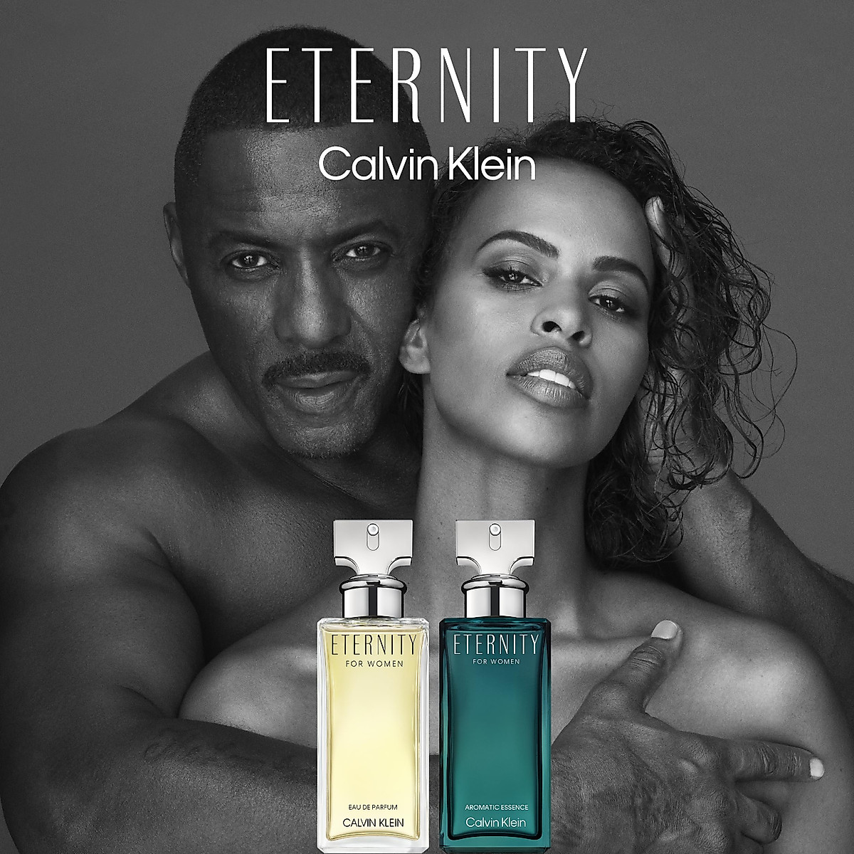 Calvin Klein Eternity for Women Eau de Parfum, 3.3 Fl Oz