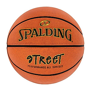 Spalding Street Outdoor Basketball 27.5"