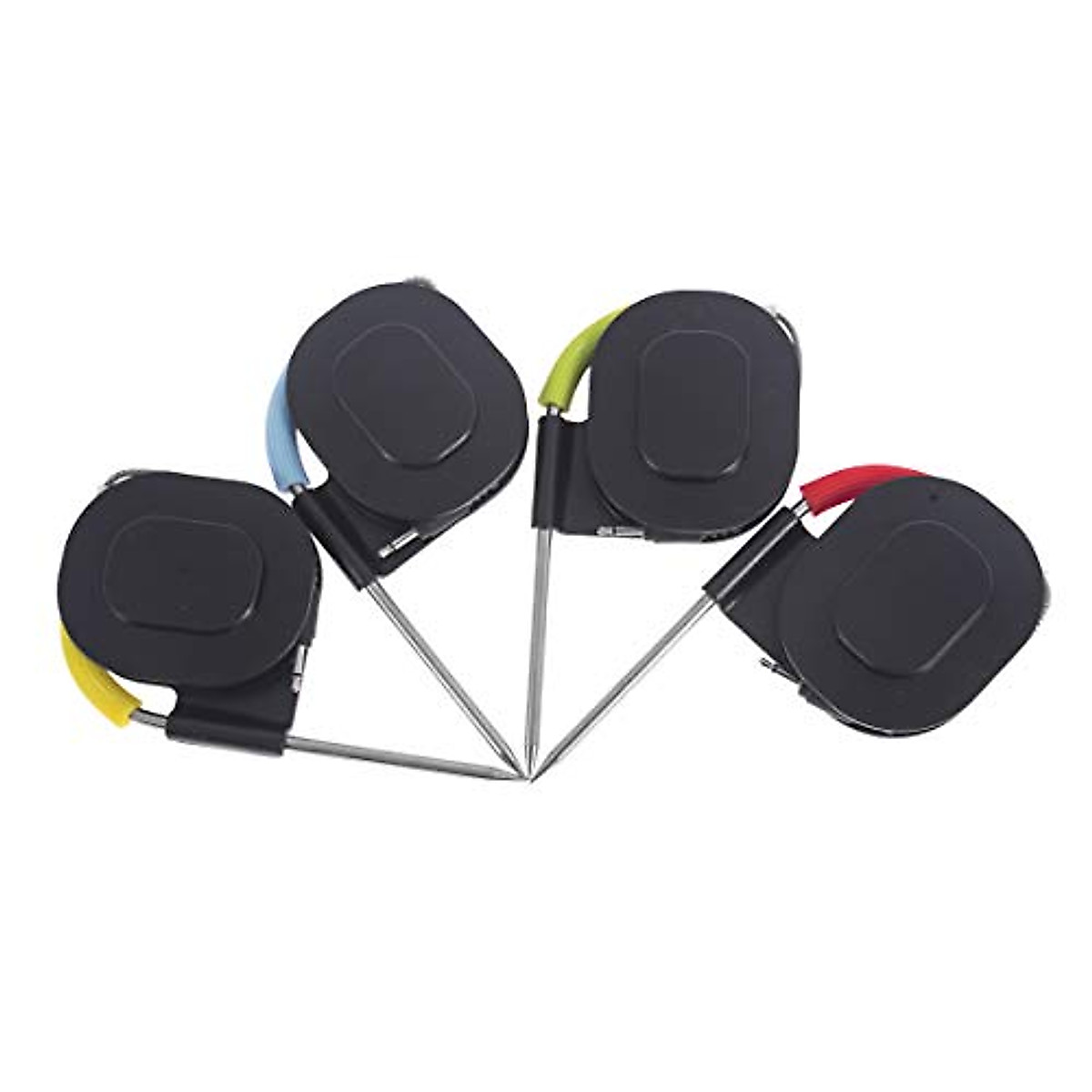DELSbbq 4 Pack Meat Probe for Weber iGrill
