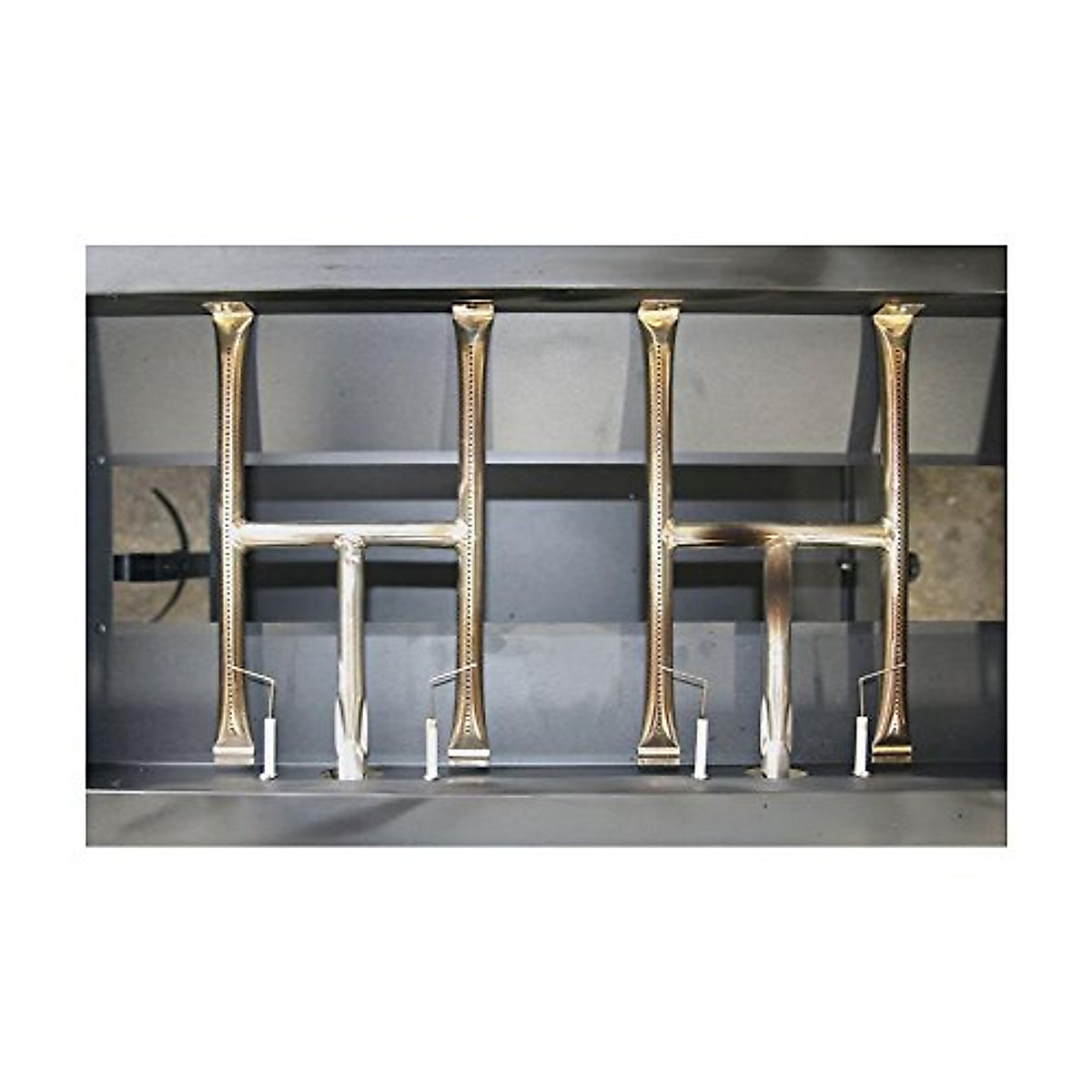 Blackstone 28 inch Outdoor Flat Top Gas Grill Griddle Station - 2-burner - Propane Fueled - Restaurant Grade - Professional Quality & 5003 28" Griddle Hard Cover, 28 Inch, Black