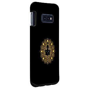Galaxy S10e Real Estate Agent Yoga Key House Property Realtor Apartment Case