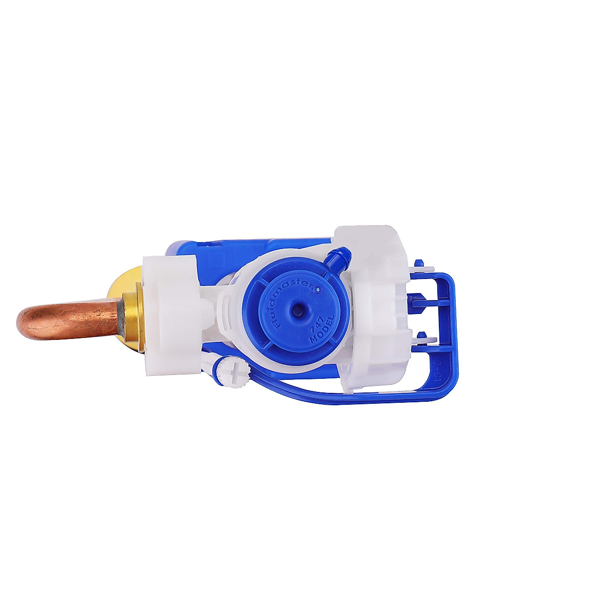Toilet Fill Valve Assembly Replacement Valve Kit Silent Fill Valve Compatible with Kohler 1007488 Fill Valve