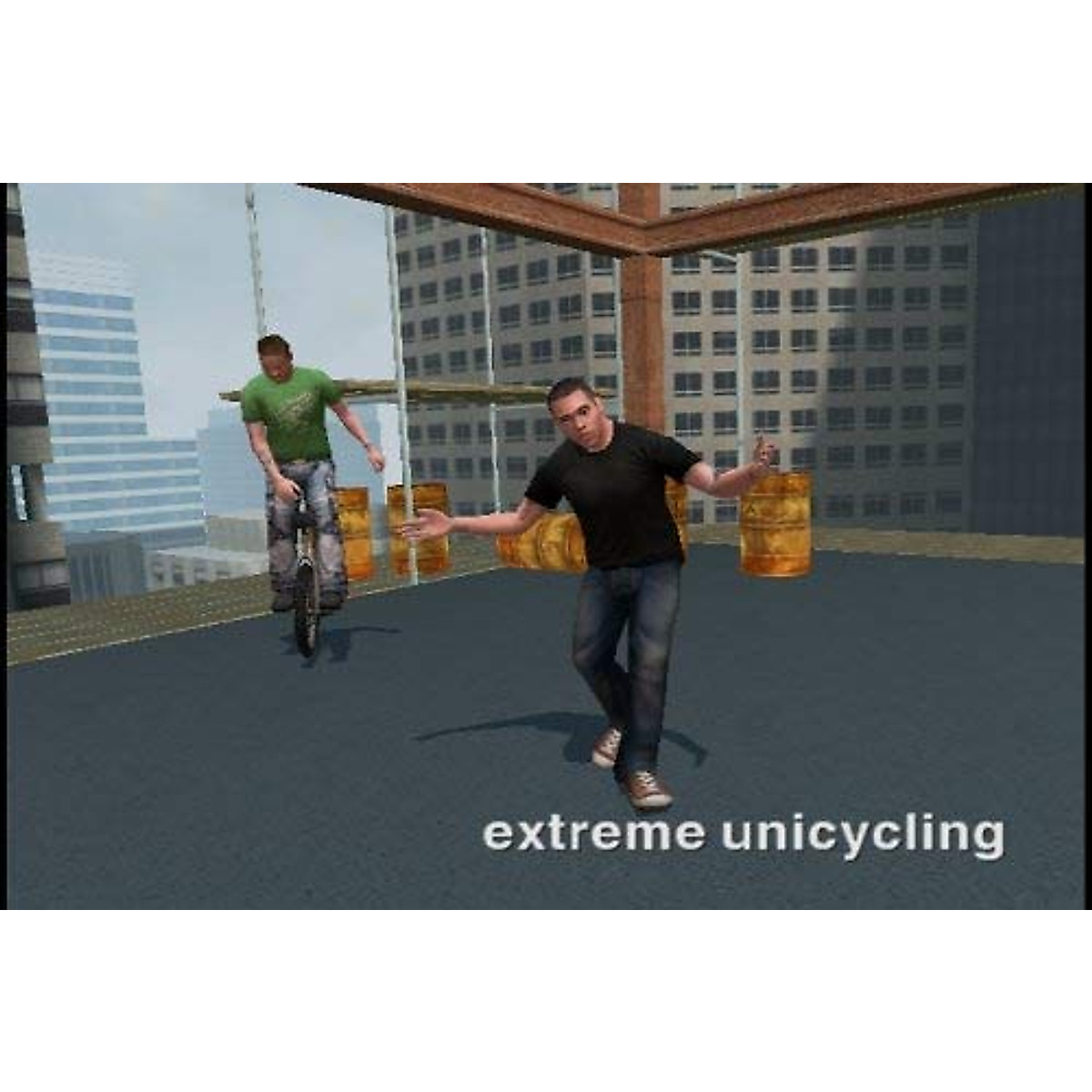 Jackass: The Video Game - PlayStation 2 (Renewed)