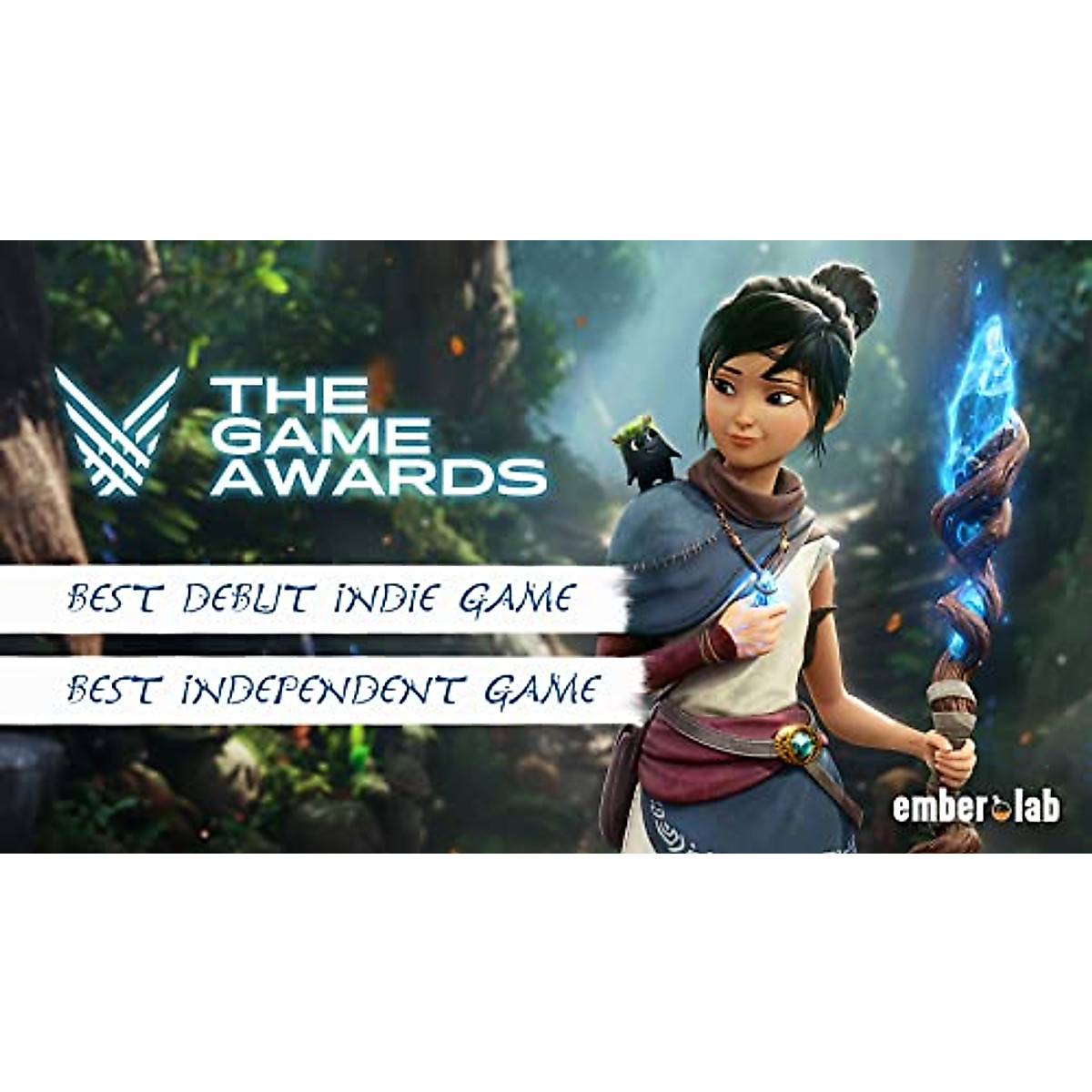 Kena: Bridge of Spirits - Deluxe Edition (PS4/)