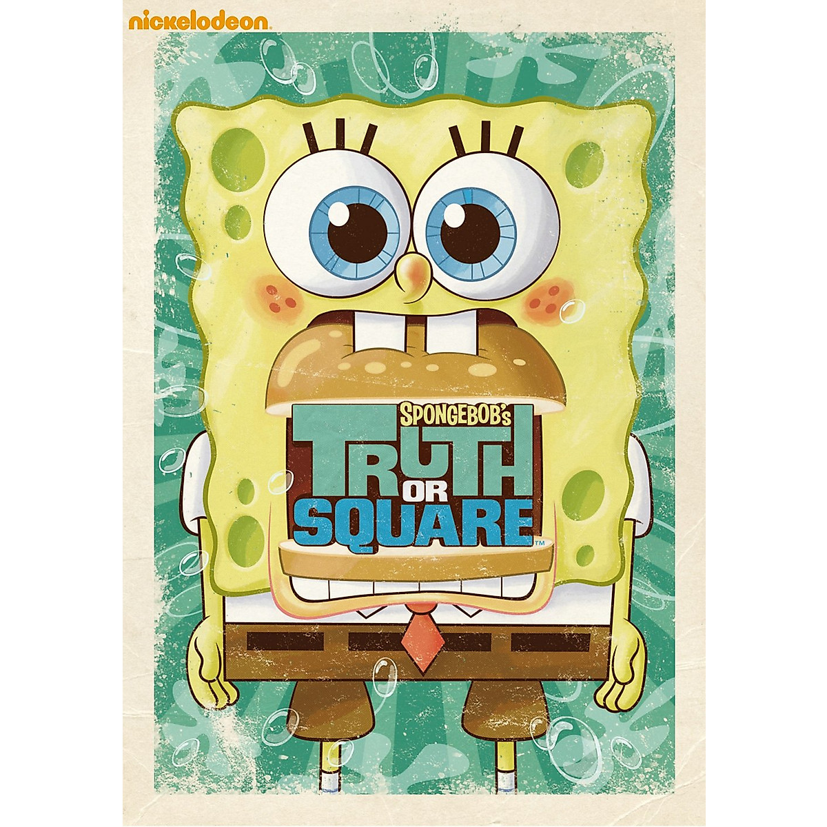 SpongeBob SquarePants: Truth or Square