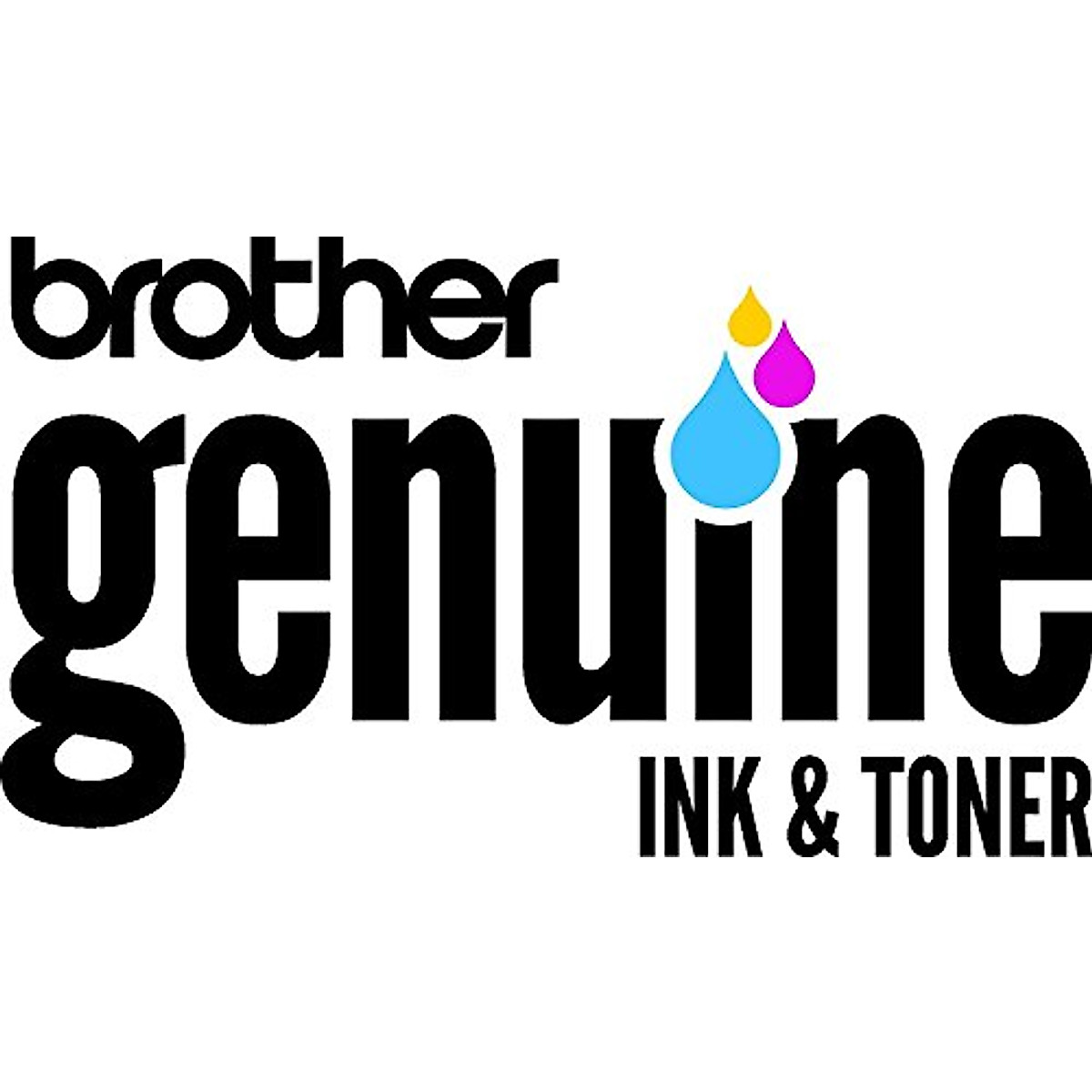 Brother Printer LC71BK Standard Yield Black Ink