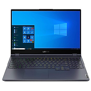 Lenovo Legion 7 15.6" Full HD 240Hz Gaming Notebook Computer, Intel Core i7-10750H 2.60GHz, 16GB RAM, 512GB SSD, NVIDIA GeForce RTX 2080 SUPER Max-Q 8GB, Windows 10 Home, Iron Gray Aluminum