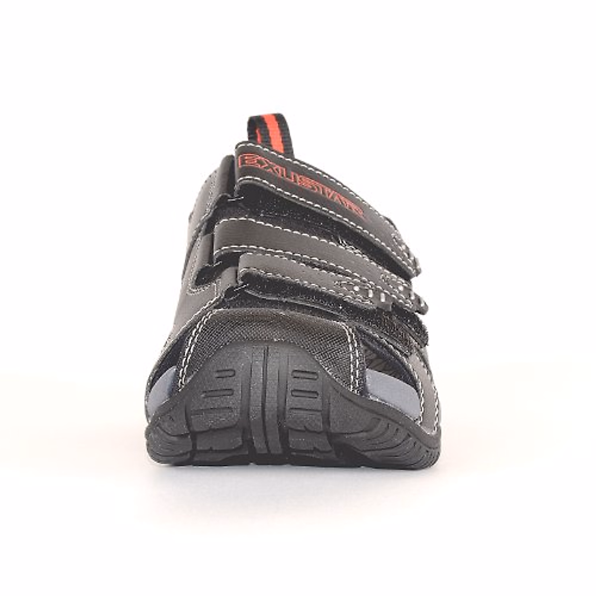 Exustar E-SS503 Bike Sandal, Black, 45/46 Euro or 11-12 US