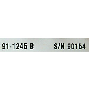 Toro 91-1245 Circuit Board REV B 911245