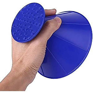 Leaflai 4 Pcs Magical Ice Scraper Funnel Scrape Car Ice Scraper Windshield Magic Snow Remover Magic Car Ice Scraper Easy Scraper Car Accessories