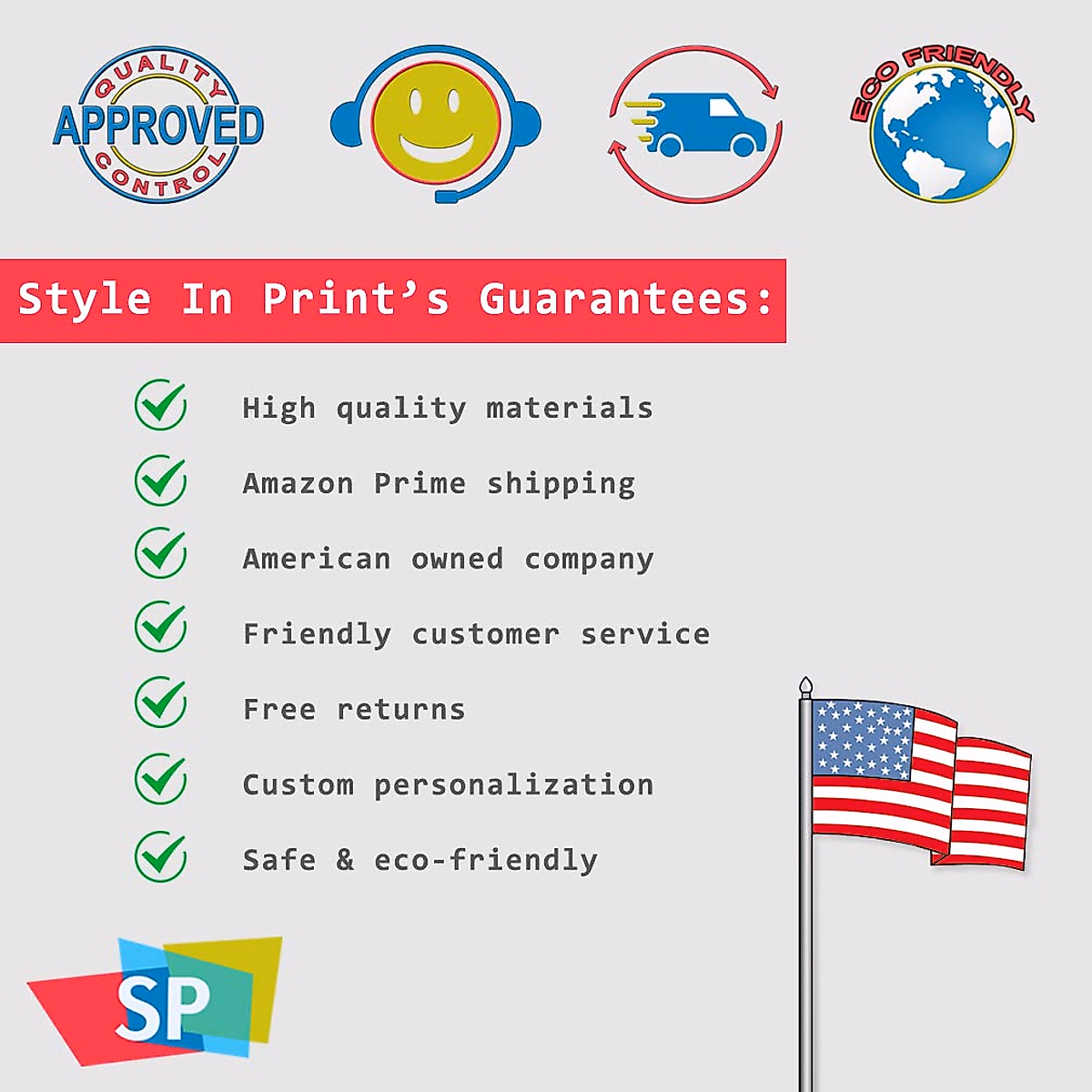 Style In Print Oven Mitt Kitchen Accessories Custom Personalized Text & Picture BBQ & Grill Glove