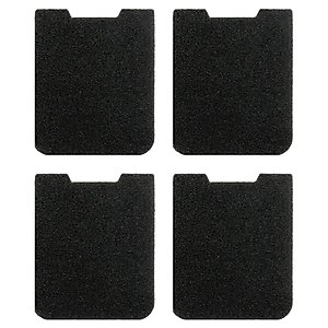 4pcs 110132179 531004430 Air Filter Replacement for Husqvarna 145BT 155BT 145BF 155BF H140B 155B Leaf Blowers