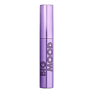 e.l.f. Big Mood Mascara, Instantly Creates Long-Lasting, Bold & Lifted, Voluminous Lashes, Infused with Jojoba Wax, Black, 0.30 fl Oz