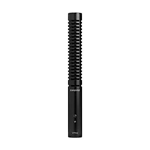 Shure SHUVP82 Dynamic Microphone, Multipattern, Black