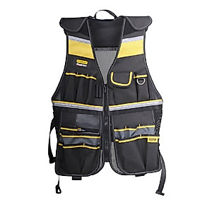 STANLEY FATMAX Tool Vest For Construction (FMST530201)