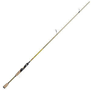 Buck's Gold Jig Pole 10ft/2pc