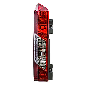 Replacement Driver Left Side Tail Rear Light Lamp Assembly fit Ford Transit T150,T250 From 2014 Onward